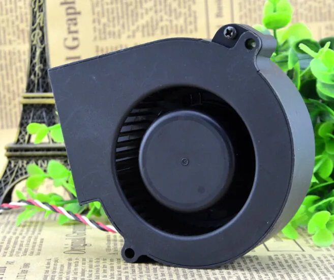 JMC/DATECH DB9733 12HBTL 12V DC Vortex Wheel Fan ... From Daniel886 ...