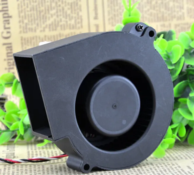 JMC/DATECH DB9733 12HBTL 12V DC Vortex Wheel Fan ... From Daniel886 ...