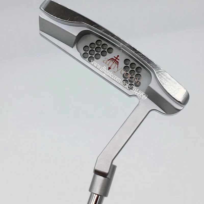 New George Spirits SUS 303 Golf Putter - Men's 35 Inch Steel Shaft Club ...