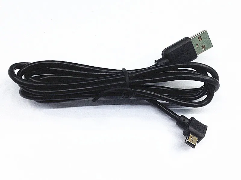 Mini Black USB Usb Power Extension Cable For Garmin Nuvi GPS Compatible ...
