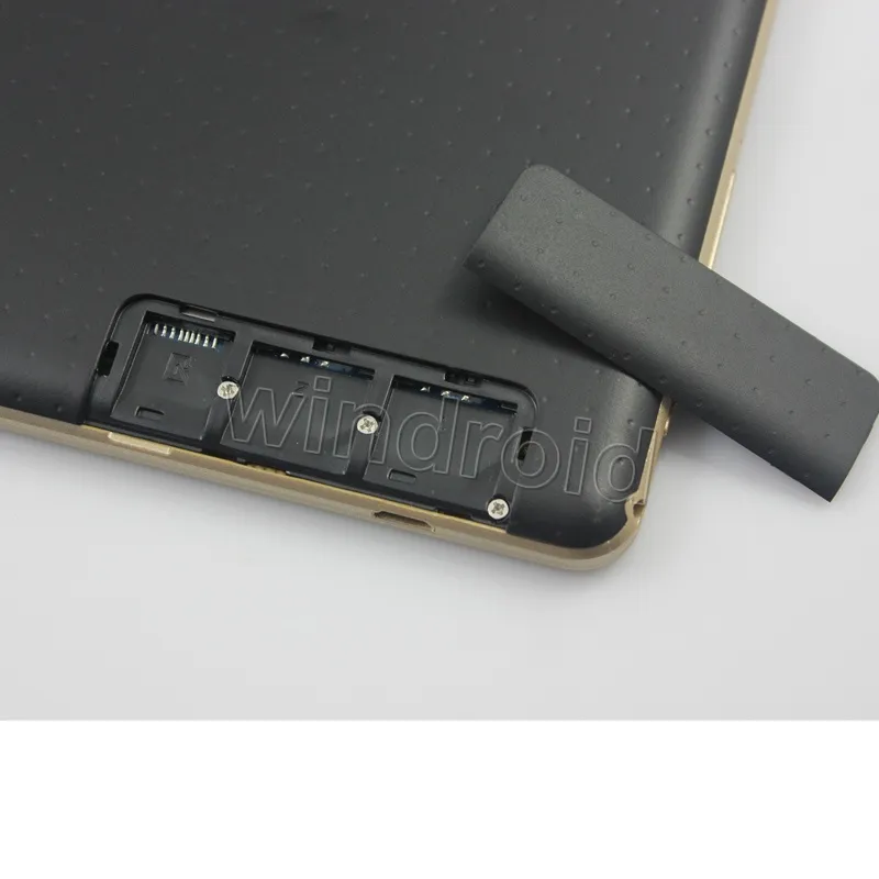 9.6 Inch Android 4.4 Tablet PC, IPS Display 1280x800, MTK6580 Quad Core ...