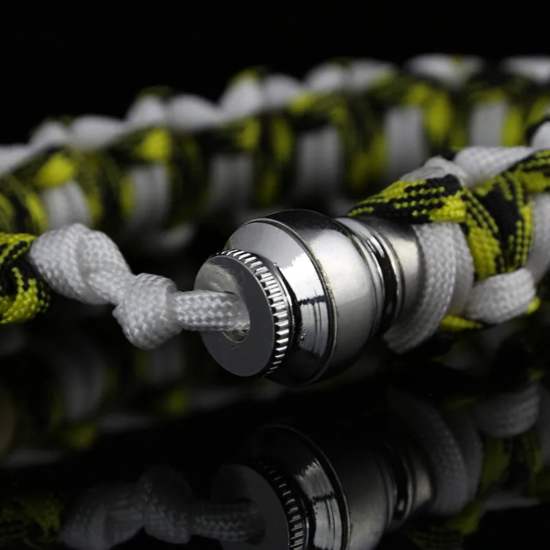 Bracelet Smoking Pipe Discreet Pipes Tobacco Dry Herb Stylish Beaded ...