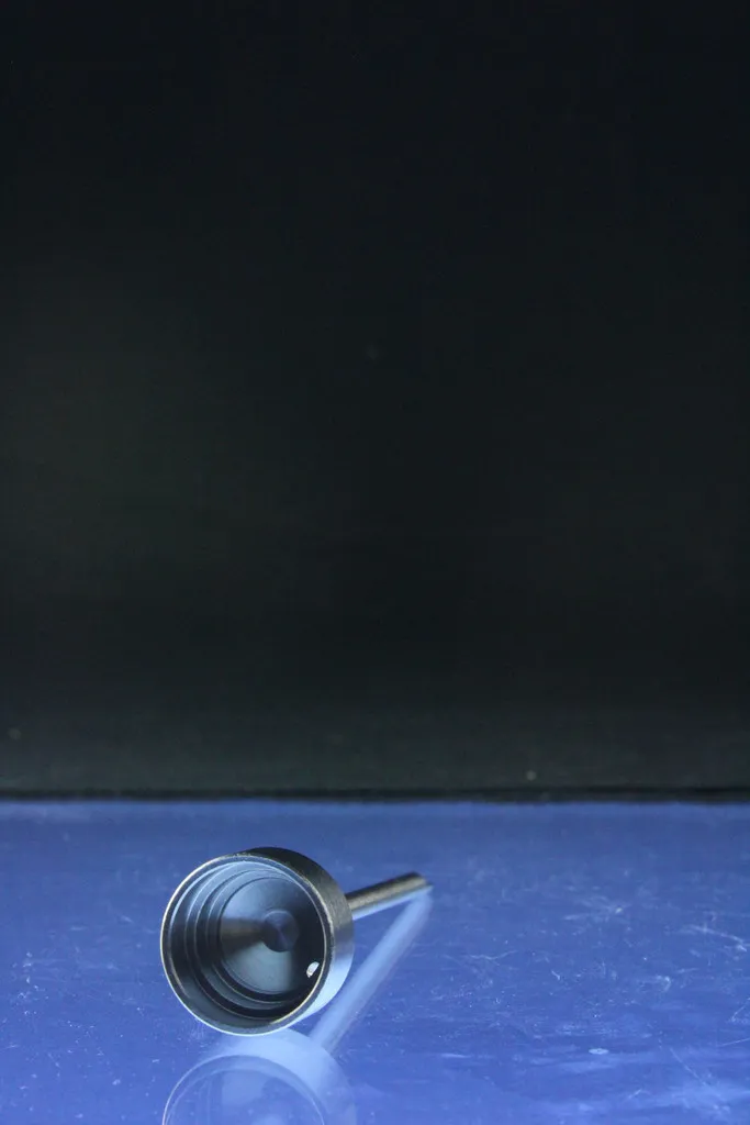 Titanium Carb Cap For 10mm 14mm 18mm Domeless Nails Domeless Titanium ...