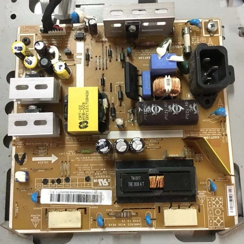 Original Power Board For Samsung T220HD IP 54135T... From Hsttvpart ...