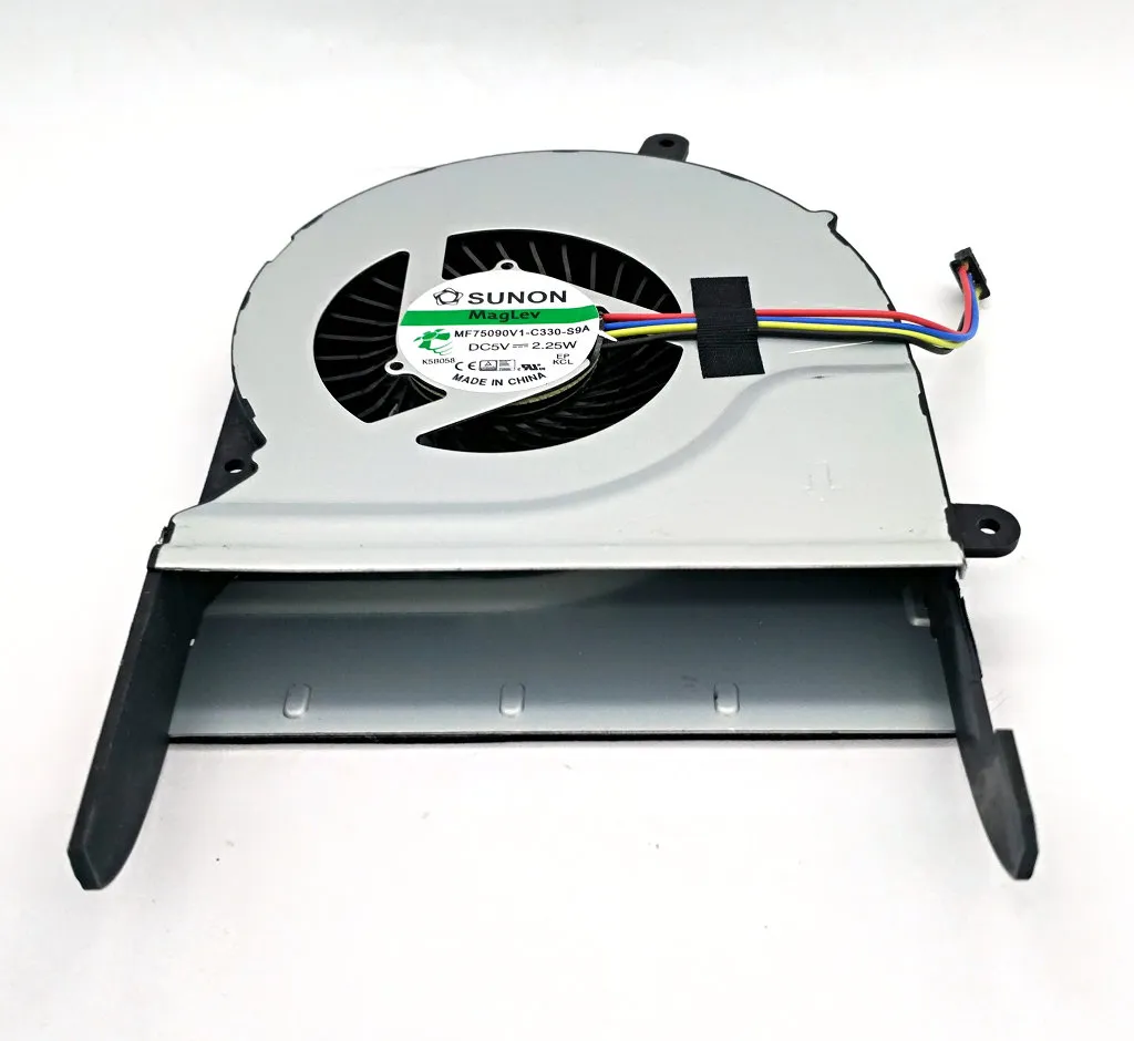 Sunon MF75090V1 C330 S9A Laptop Cooling Fans 5V 2.25W Quiet Replacement ...