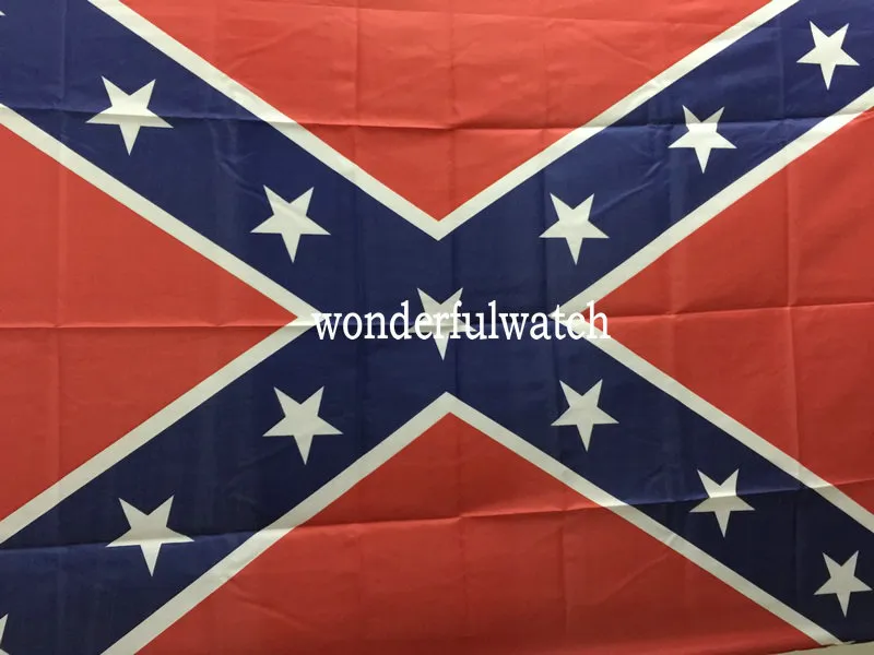 Confederate Battle Flags Of The Civil War
