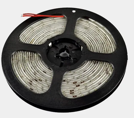 SMD 5630 LED Strip Kit 12 Volt 5 Meter Roll 72W Warm White Red Blue ...