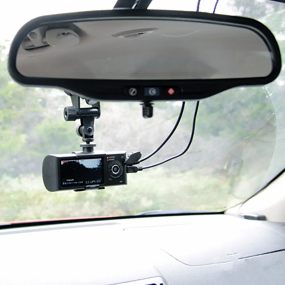 DHgate.com:Dual Lens Dash Cam, 2.7 LCD, Wide Angle, High Def Car Camera ...