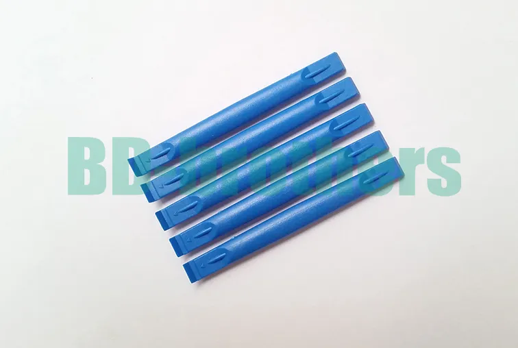 Automotive Plastic Pry Tools Blue Plastic Double Ended Pry Tool Set For ...