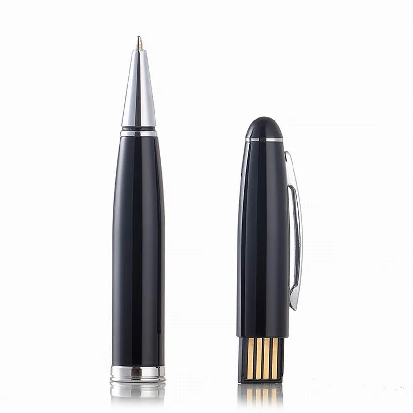 16GB 8GB Digital Voice Recorder Pen - USB Drive Audio Recorder ...
