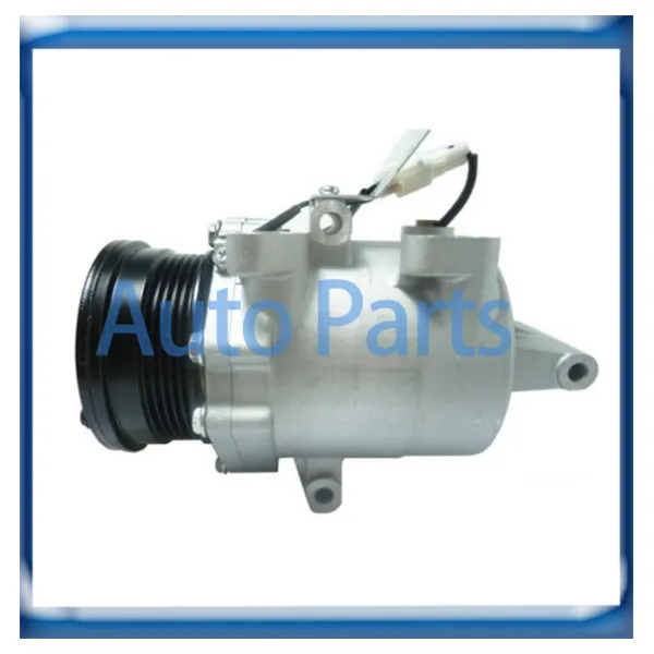 MSC60CA AC ضاغط Mitsubishi Colt 1.3L AKC011H090B AKC200A080A MN164472 ...