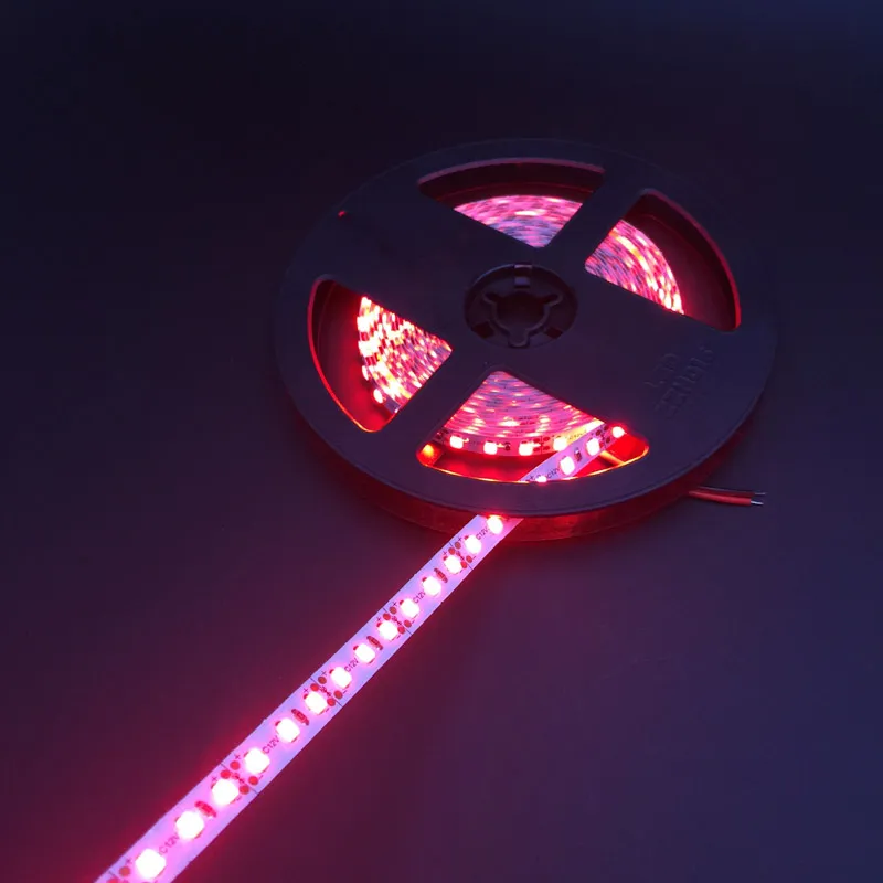 DHgate.com:Non-Waterproof 5m LED Light Strip Kit with 300 Warm White ...