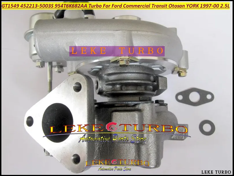 GT1549 452213 0002 452213 0001 452213 0003 452213 Y4T6K682AA Turbo ...