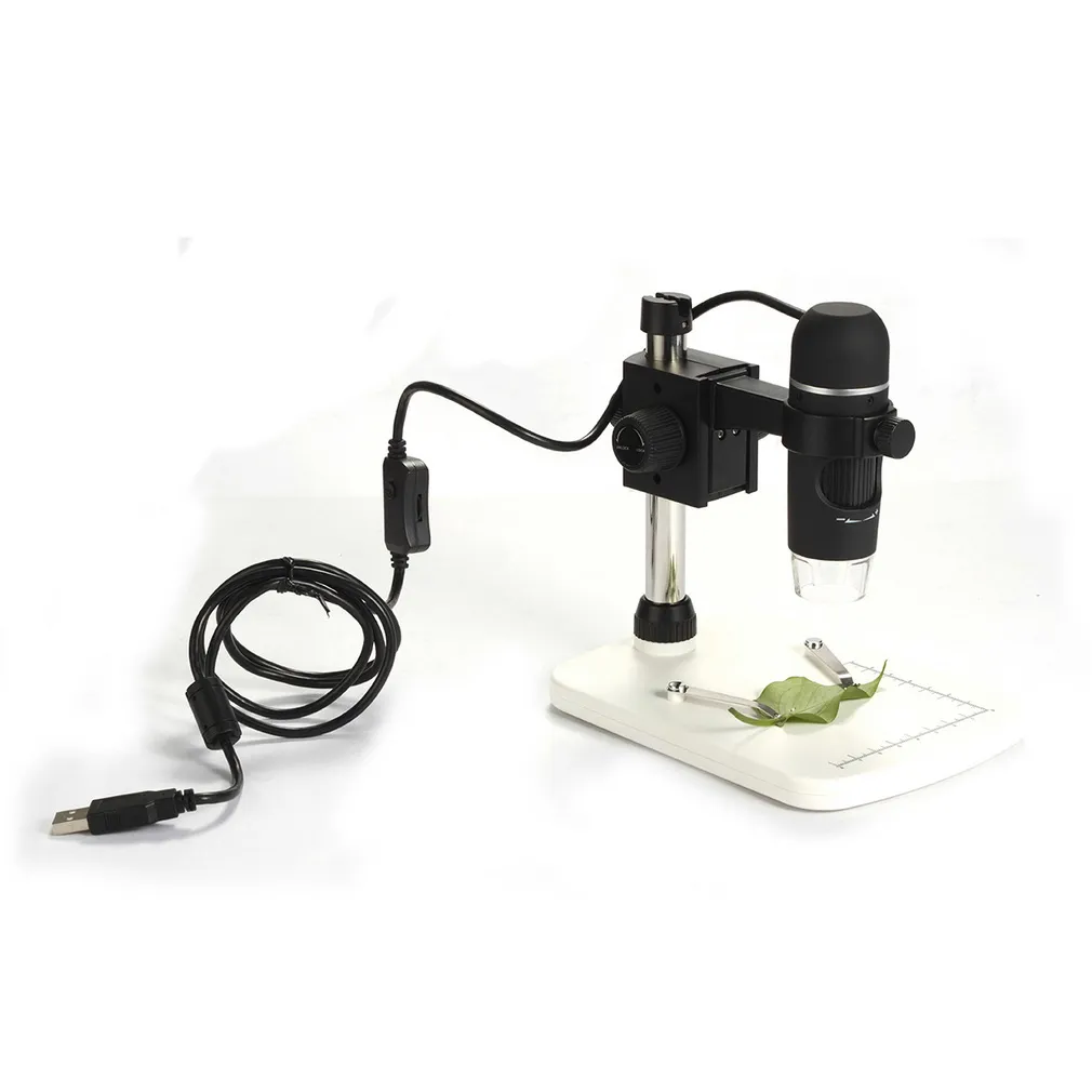 Professional 5MP Digital Microscope | Real 300X Magnification | from ...