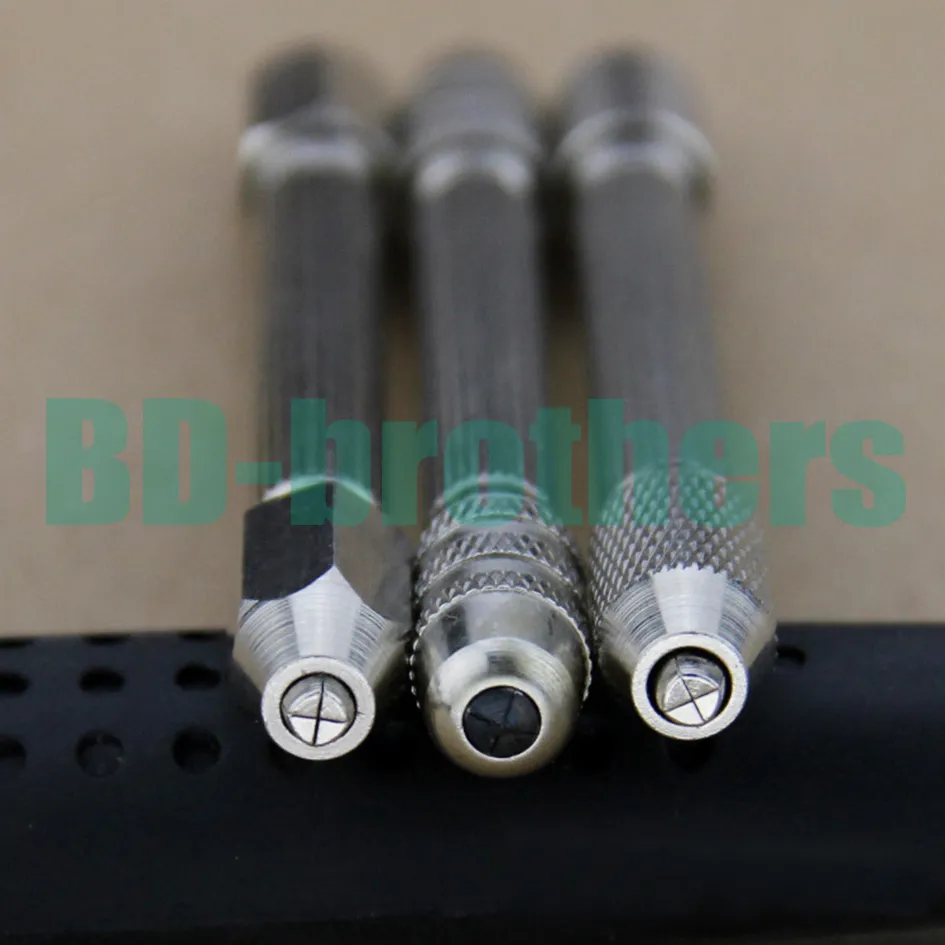 Wholesale New Double Headed Round HexagonTwist Drill Swivel Head Pin ...