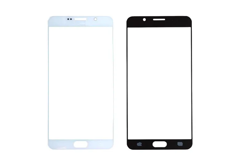 Front Outer Touch Screen Glass Cover Replacement For Samsung Galaxy ...
