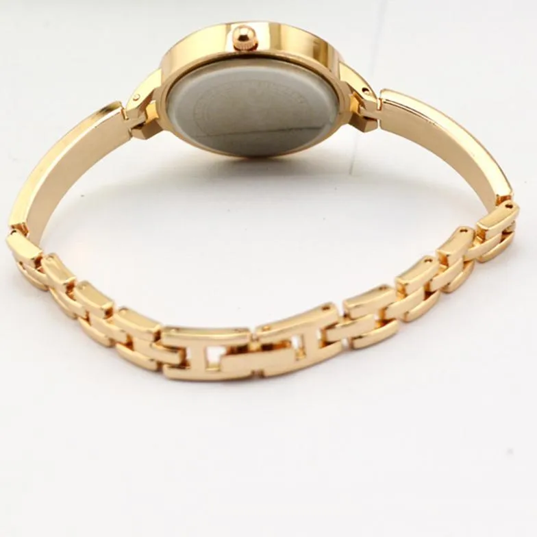Wholesale Quartz Ol Wrist Watch For Fashion Women Ladies Bracelet Watch