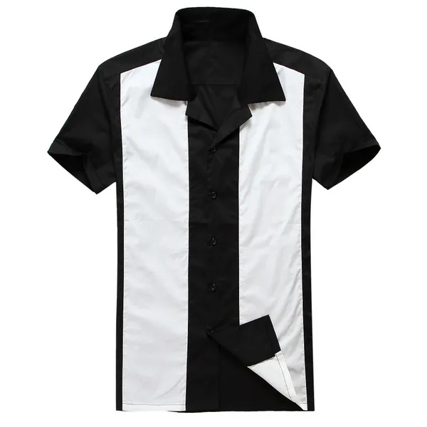 DHgate Vintage Charlie Sheen Bowling Shirts Western Cowboy Party Clubwear for Men Cotton Blend Various Colors Casual Summer Shirts Apparel