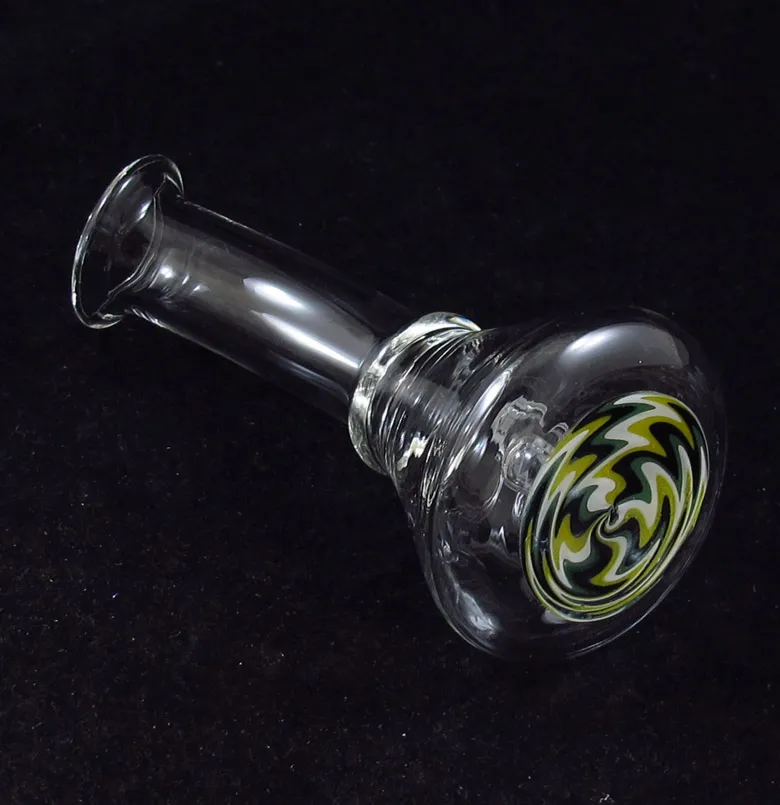 Wholesale Portable 5 Inch Glass Bong With Dual Functions Ideal For Oil ...
