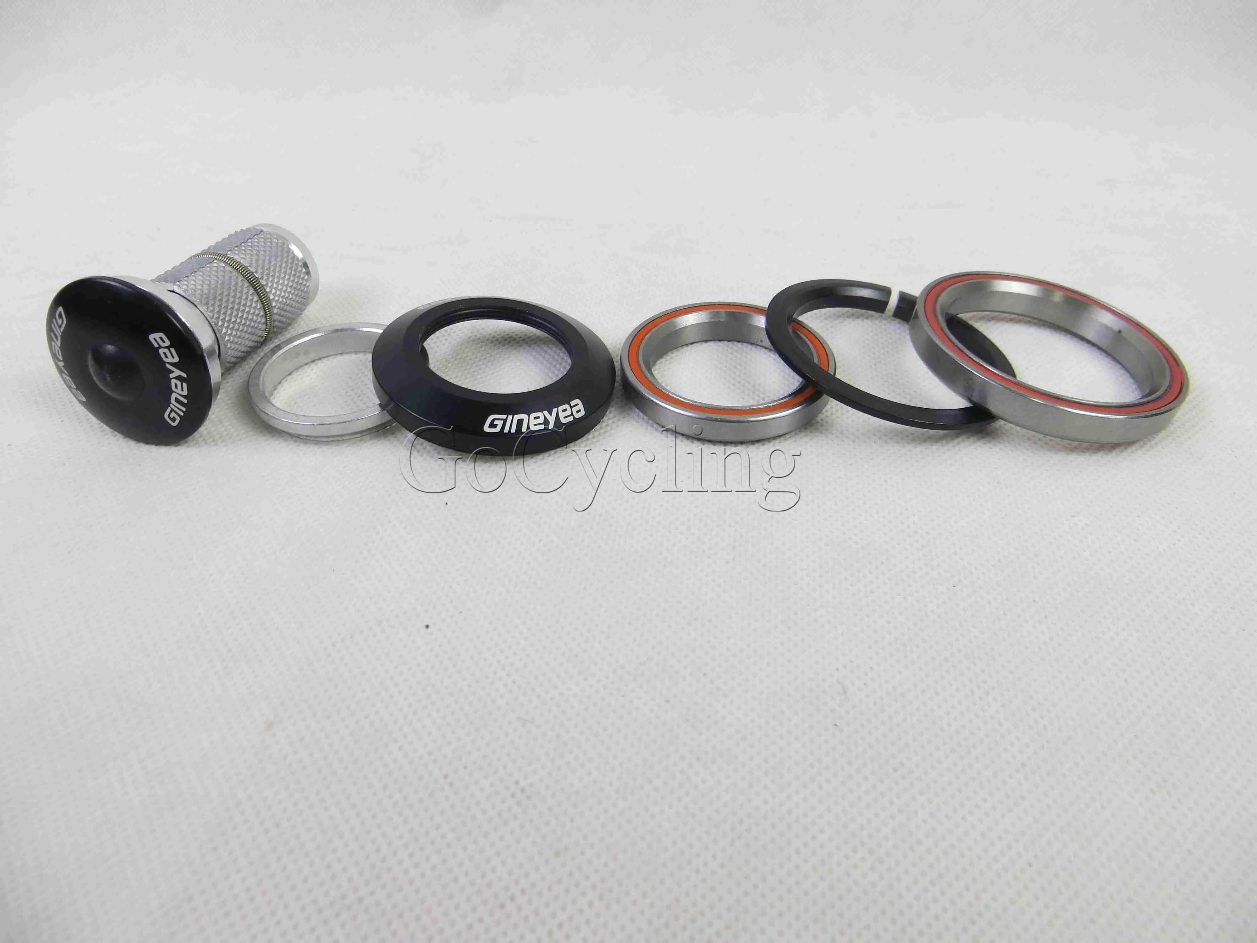 DHgate.com:2015 bike parts Tapered bicycle headset 1-1/8"-1-1/2" for ...