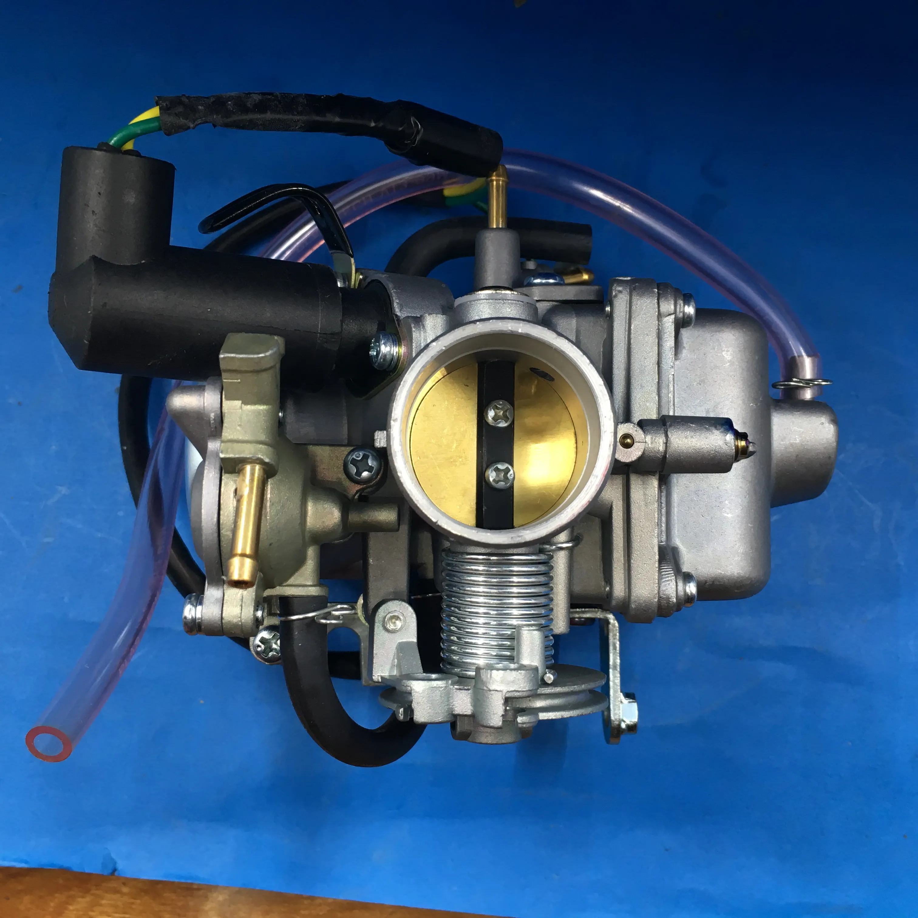 DHgate.com:250cc Scooter Moped Motor 30mm Carburetor Carb Part For ...