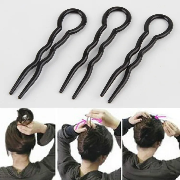 Hair Jewelry Fork Pick Pin Hair Maker Hairpin Hair... From Etoceramics ...