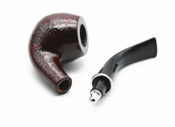 Red Sandalwood Smoking Pipe, 145mm Long From Chphookah, $4.95 | DHgate.Com