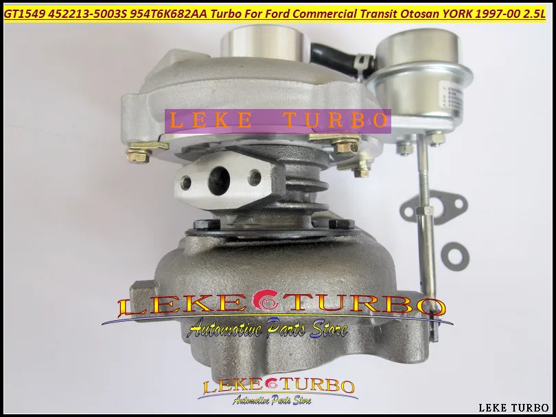 GT1549 452213 0002 452213 0001 452213 0003 452213 Y4T6K682AA Turbo ...