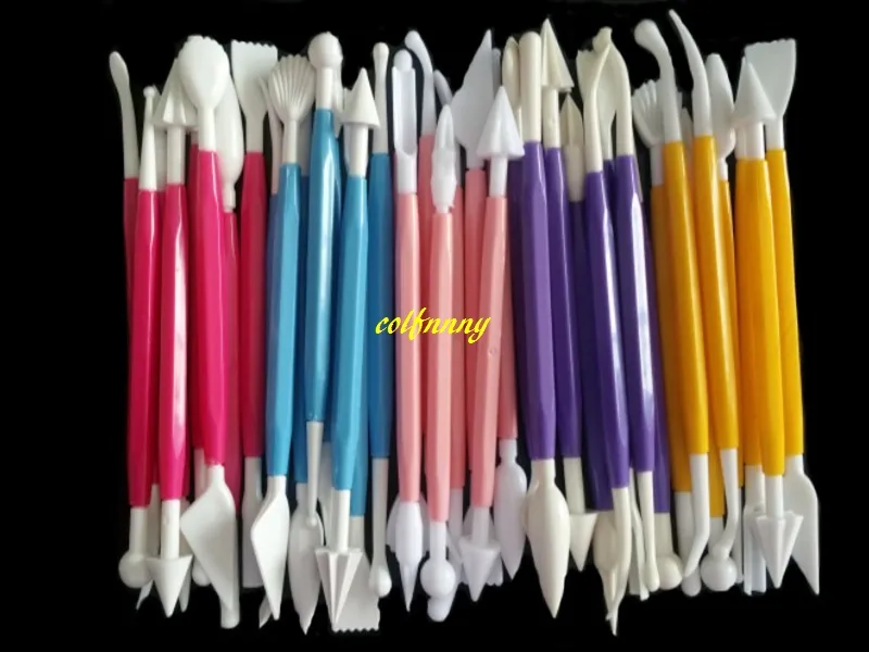 Cake Carving Knife Sculpture Decorating Flower Fondant Modelling Craft ...