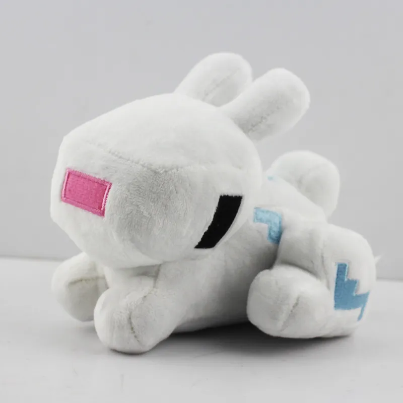 13cm Cute MineCraft Terraria Rabbit Plush Soft Stuffed Doll Toys For ...