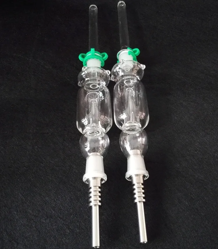 Mini Water Pipes Collector Kit With Stainless Steel... From Gb_bong, $2 ...