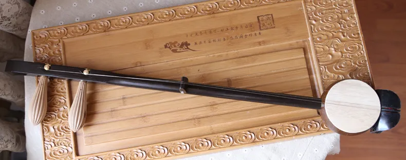 Banhu Chinese Instrument Bowed Stringed Erhu National Musical ...
