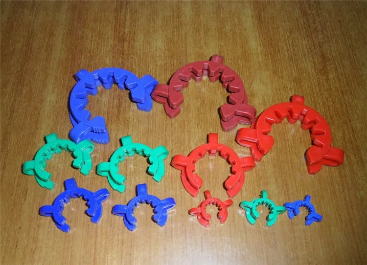 Joint Clips: Durable Plastic Keck Clip Laboratory Clamp For 10mm 19mm ...