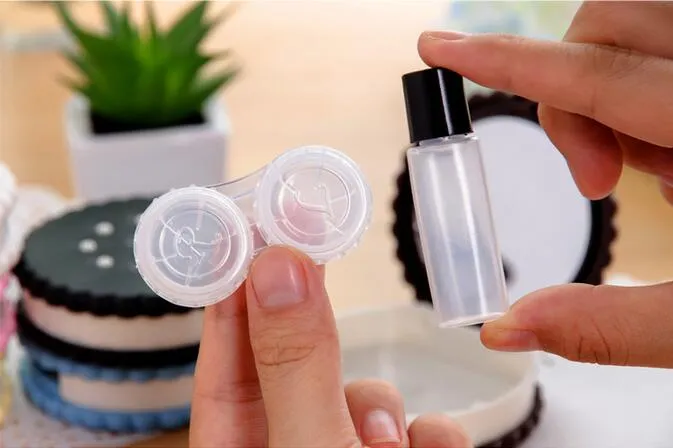 DHgate.com:Contact Lens Accessories Cosmetic Lenses Box Muti-Colors ...