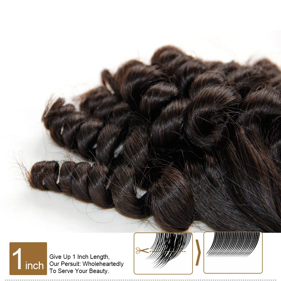 Double Drawn Aunty Funmi Virgin Hair Bouncy Romance Egg Spring Curls ...
