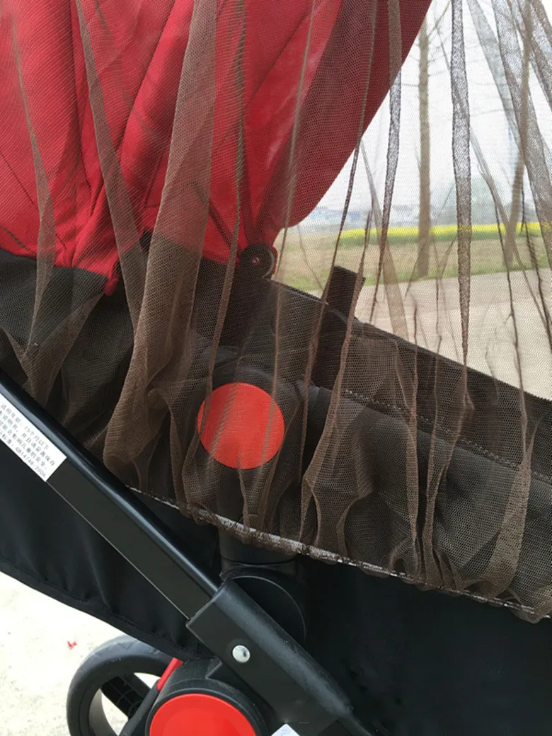 Anti-Mosquito mosquito netting for Summer Strollers, Pushchairs, and ...