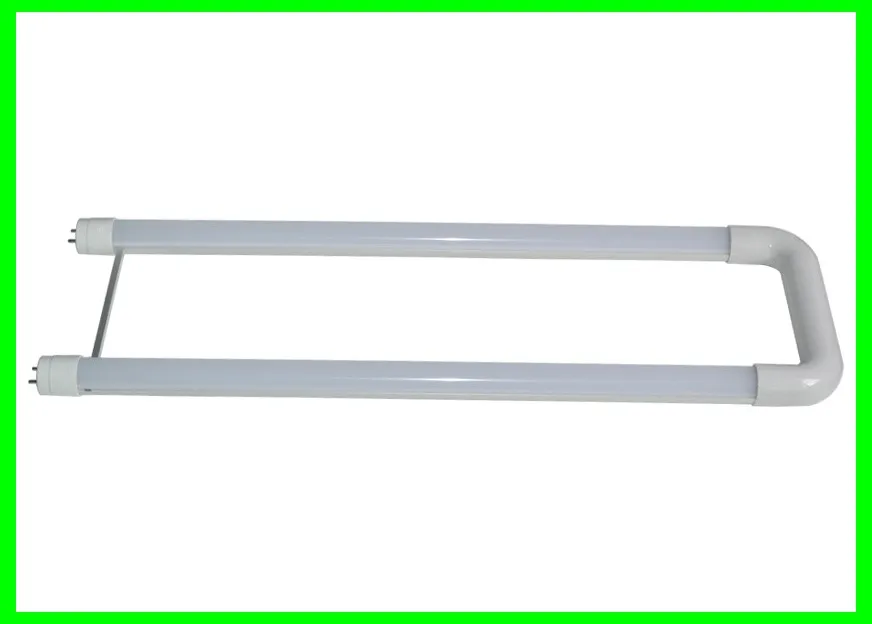 Led Tubes Light 2ft U Shaped T8 LED Tube 18W 20W 22W SMD2835 Chip Light ...