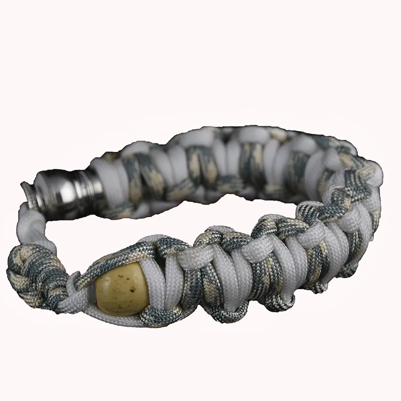 Bracelet Smoking Pipe Discreet Pipes Tobacco Dry Herb Stylish Beaded ...