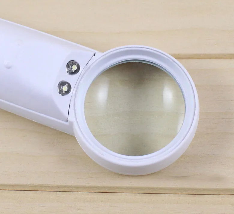 DHgate.com:15X Hand-hold Magnifier Double LED Light Microscope ...