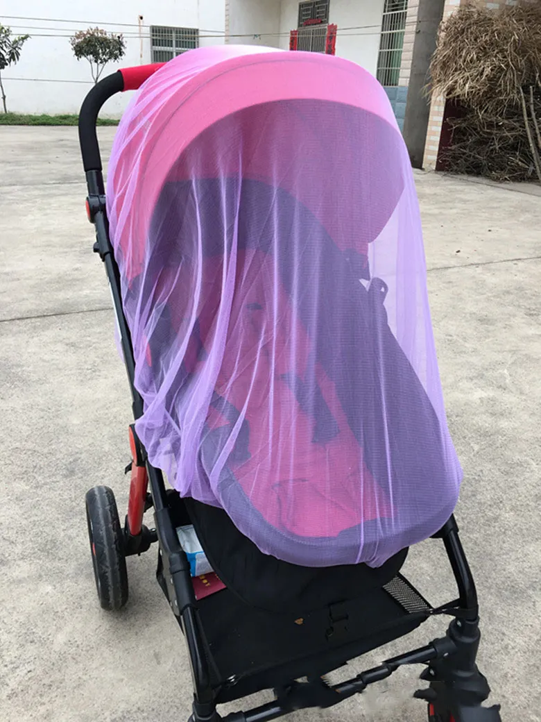 Anti-Mosquito mosquito netting for Summer Strollers, Pushchairs, and ...