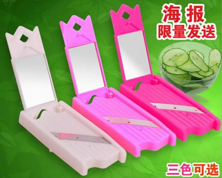 DIY Applied Cucumber Slices Mask Slicer Cucumber Beauty Knife Face Skin ...