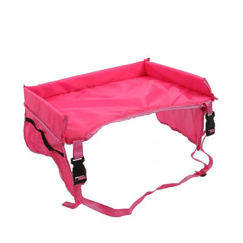 Car Trays Children's Travel Activity Tray Foldable Car Table Tray For ...