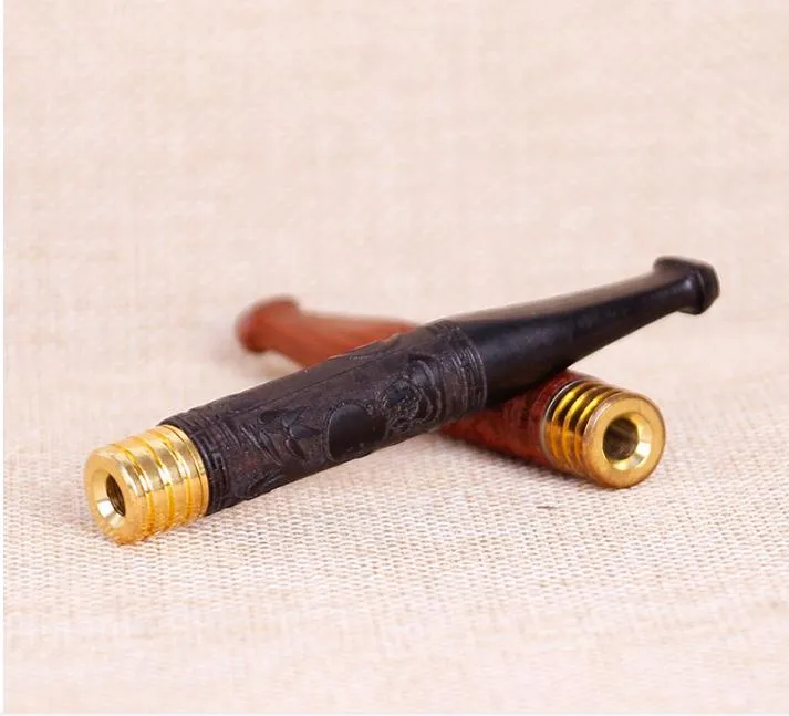 Cigarette Extender Holder Elegant Ladies 5mm Solid Wood Cigarette ...
