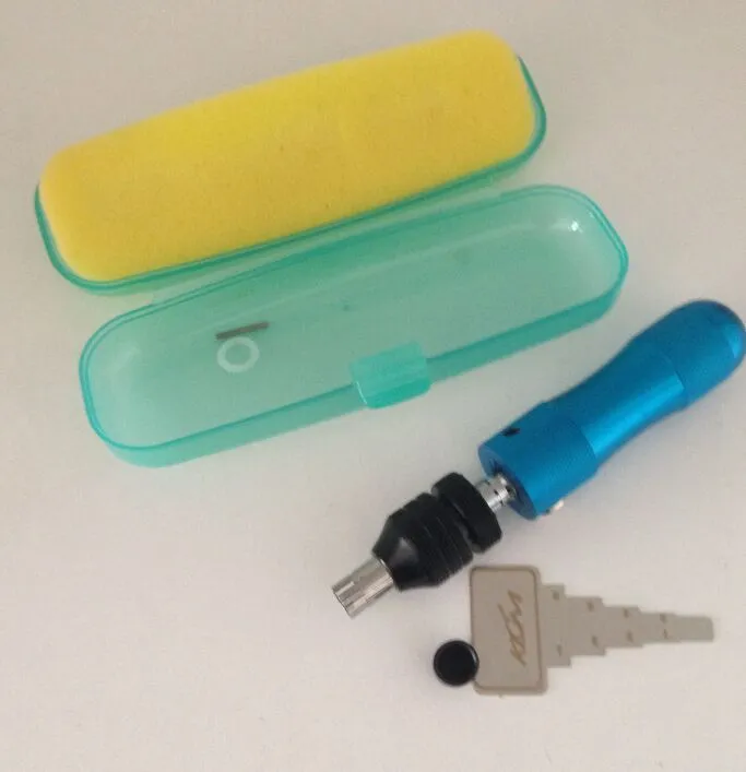 DHgate.com:7 Pin 7.5mm 7.8mm Tubular Lock Pick Set, Adjustable ...