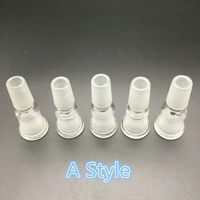 Wholesale Downsize Flush Top Glass Adapter Converter 14mm To 18mm Low ...