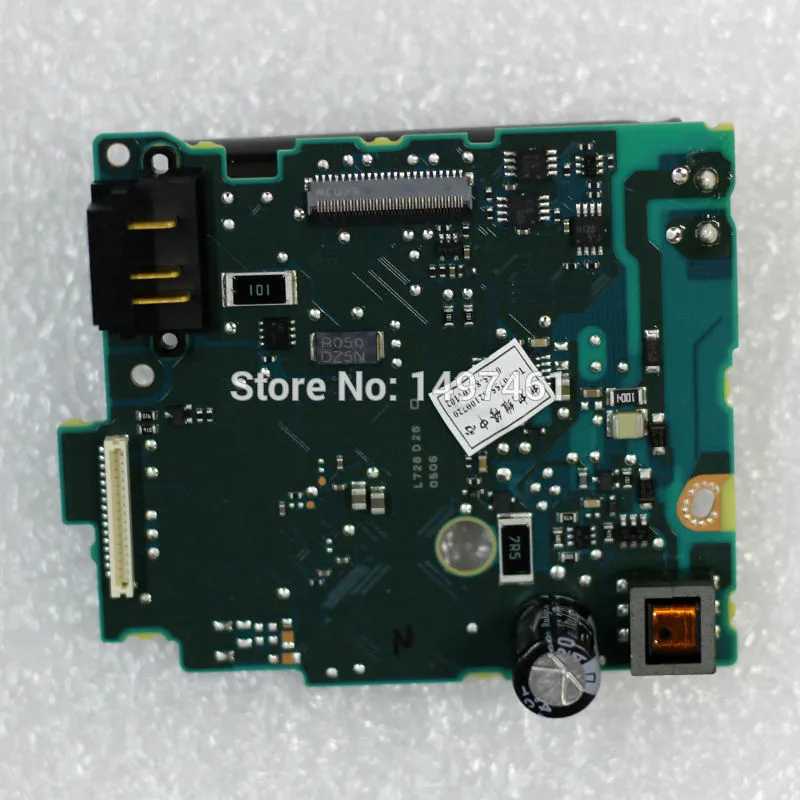 DC Power Flash Charge PCB Repair Parts For Canon EOS 650D 700D Rebel ...