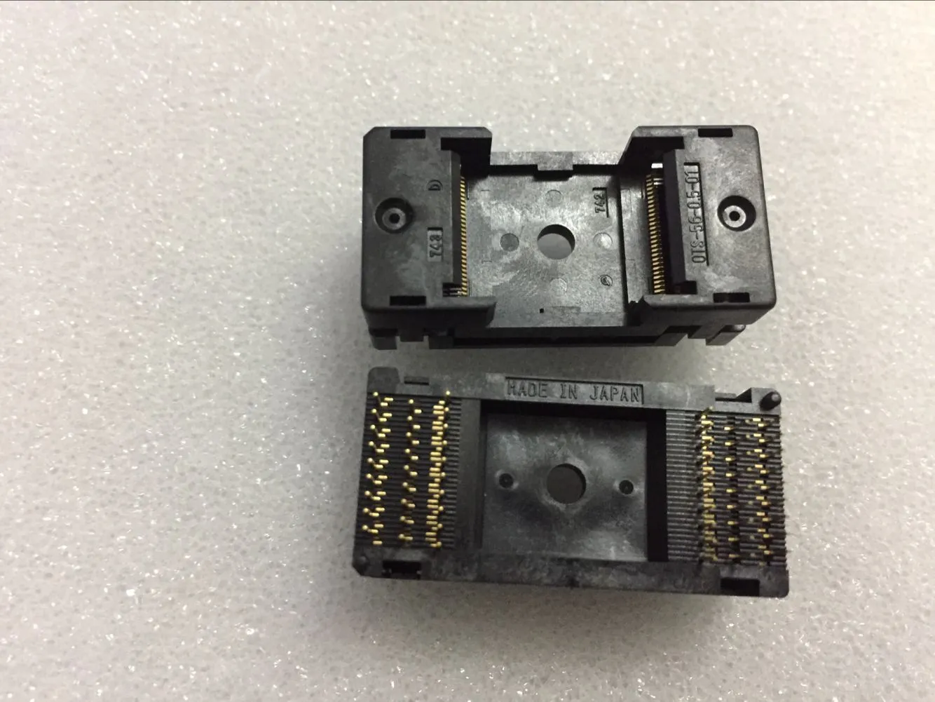 Wholesale Enplas Ic Test Socket OTS 56 0.5 01 TSOP56PIN 0.5mm Pitch ...