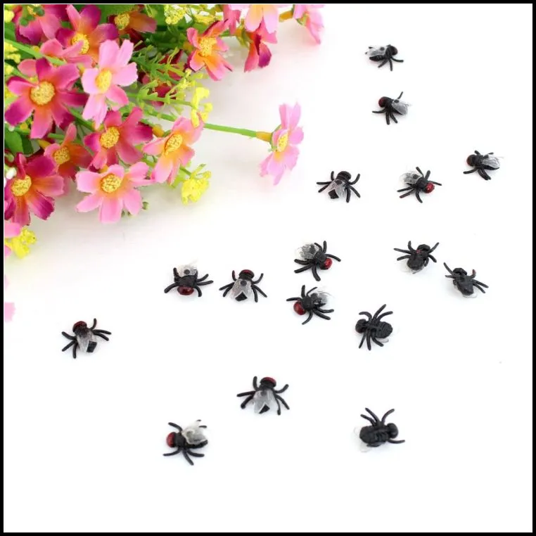 Prettybaby April Fools' Day Tricky Toys Simulation Fly Realistic Funny ...