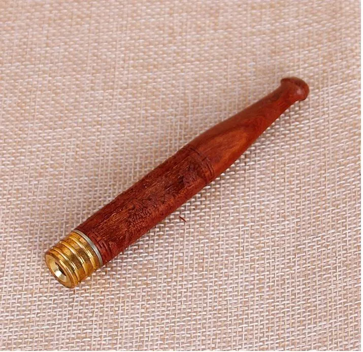 Cigarette Extender Holder Elegant Ladies 5mm Solid Wood Cigarette ...