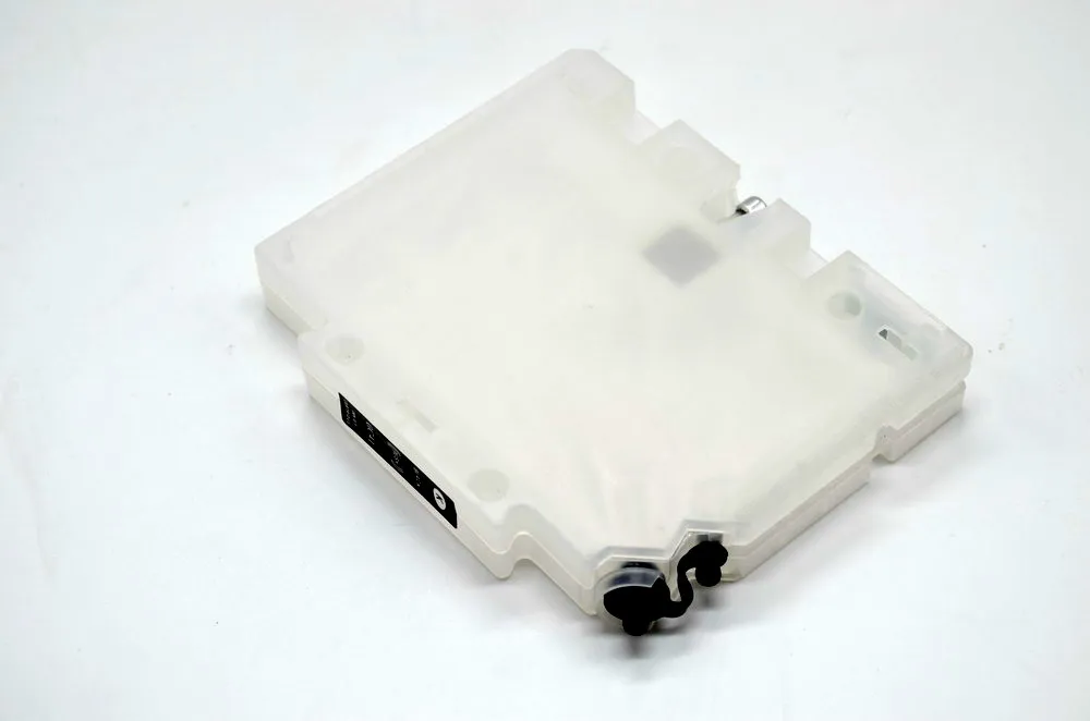 Set Of 4 Rechargeable Ink Toner Cartridge With Auto Reset Chip For ...